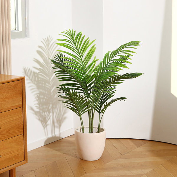 Palm-tree-bathroom-decor | Wayfair
