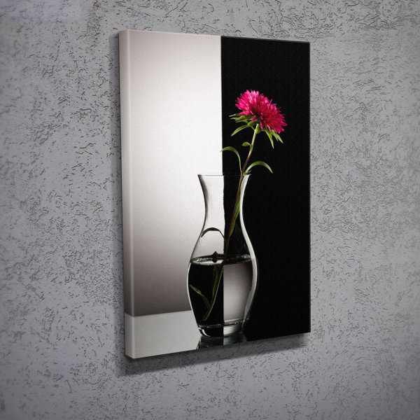 The Seasonal Aisle Wrapped Canvas Photograph | Wayfair.co.uk