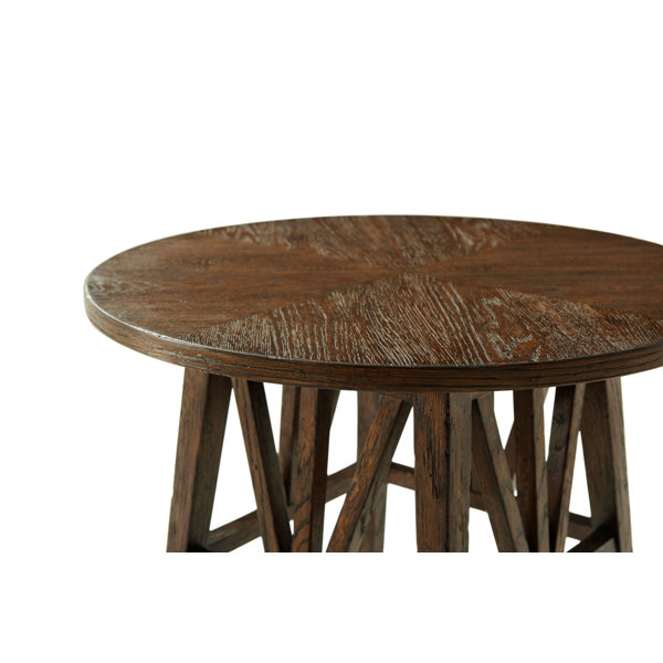 Theodore Alexander Nova End Table | Wayfair