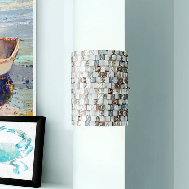 Wade Logan® Anamta 1 - Light Single Teardrop Pendant & Reviews | Wayfair