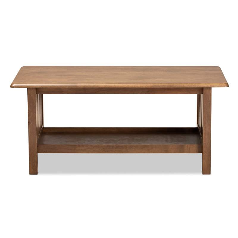Red Barrel Studio® Acklin Coffee Table & Reviews | Wayfair