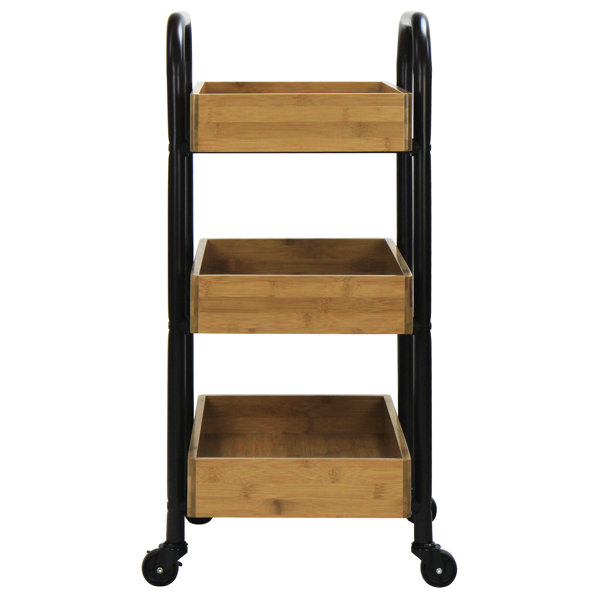 Oceanstar Design Utility Cart & Reviews | Wayfair