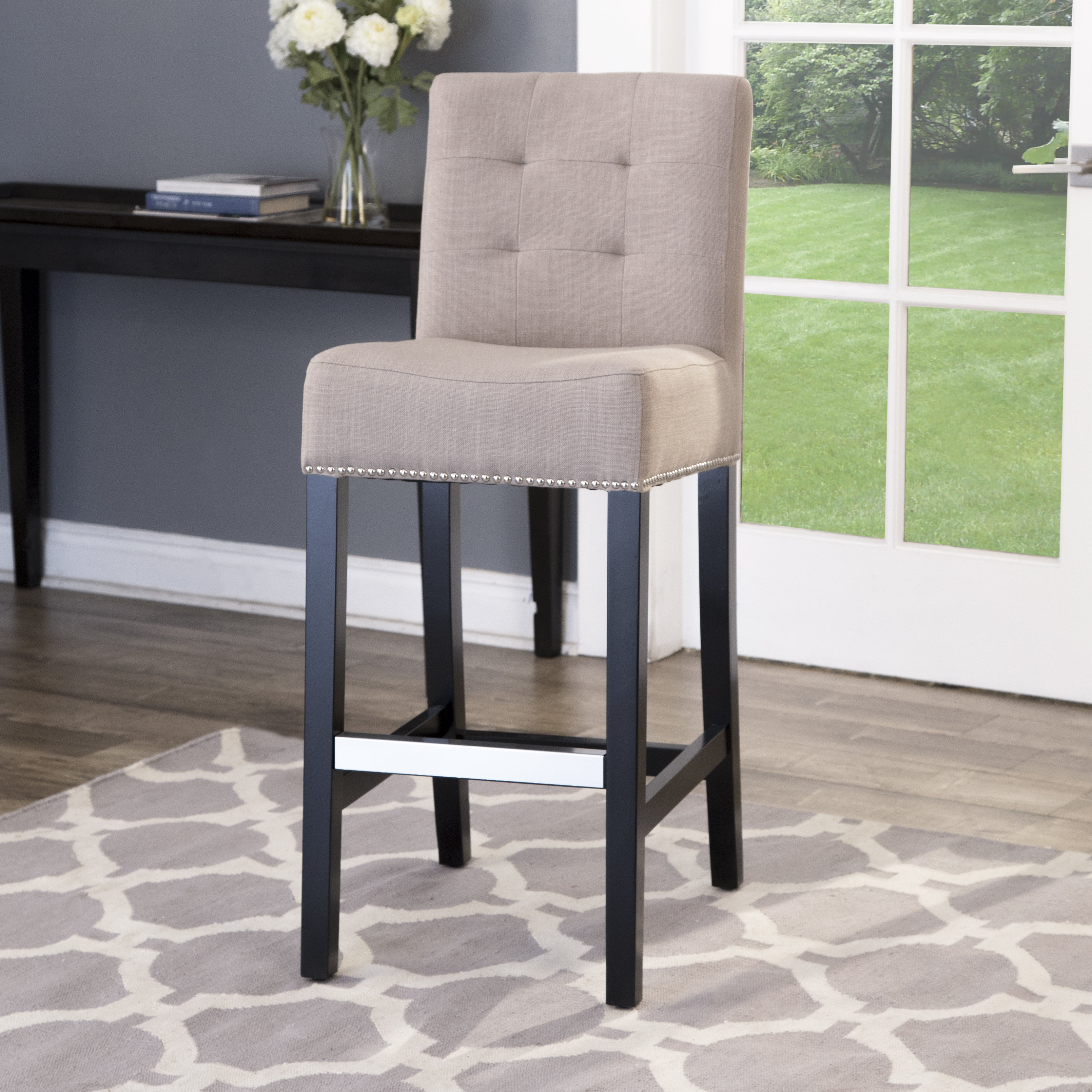 Winston Porter Kilpatrick 30" Bar Stool & Reviews | Wayfair