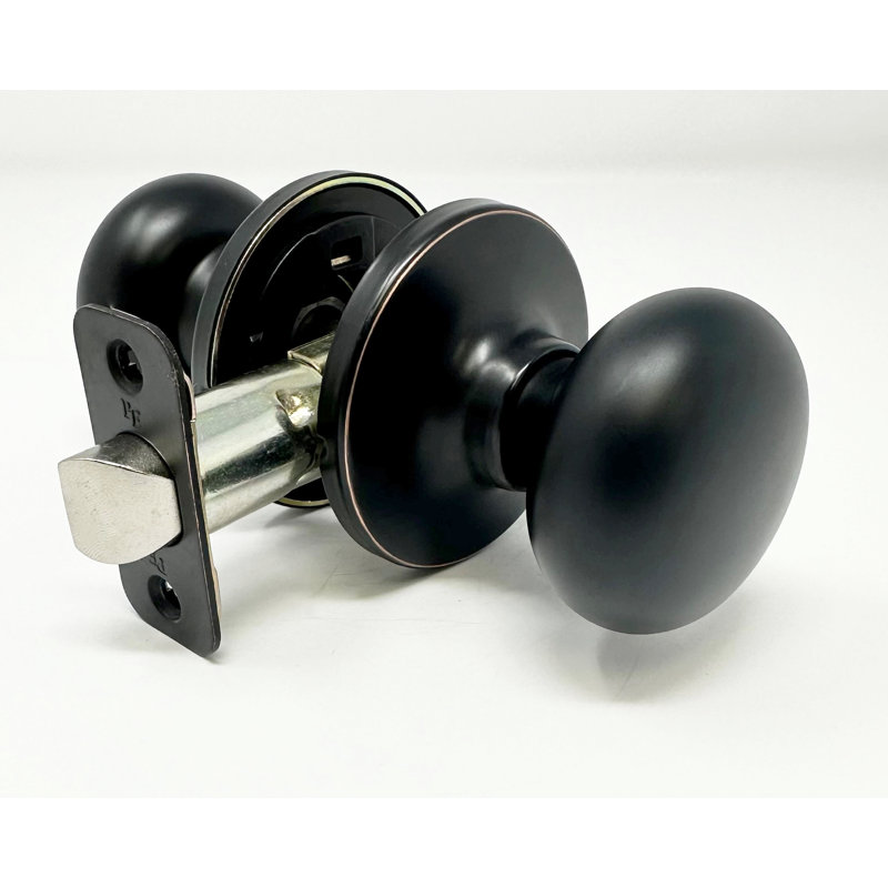 Weslock Salem Passage Door Knob & Reviews | Wayfair