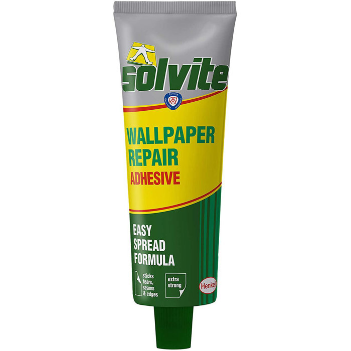 Solvite Wallpaper Repair Adhesive | Wayfair.co.uk