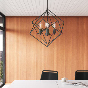 Wayfair | Ultra-Modern Chandeliers You'll Love in 2022