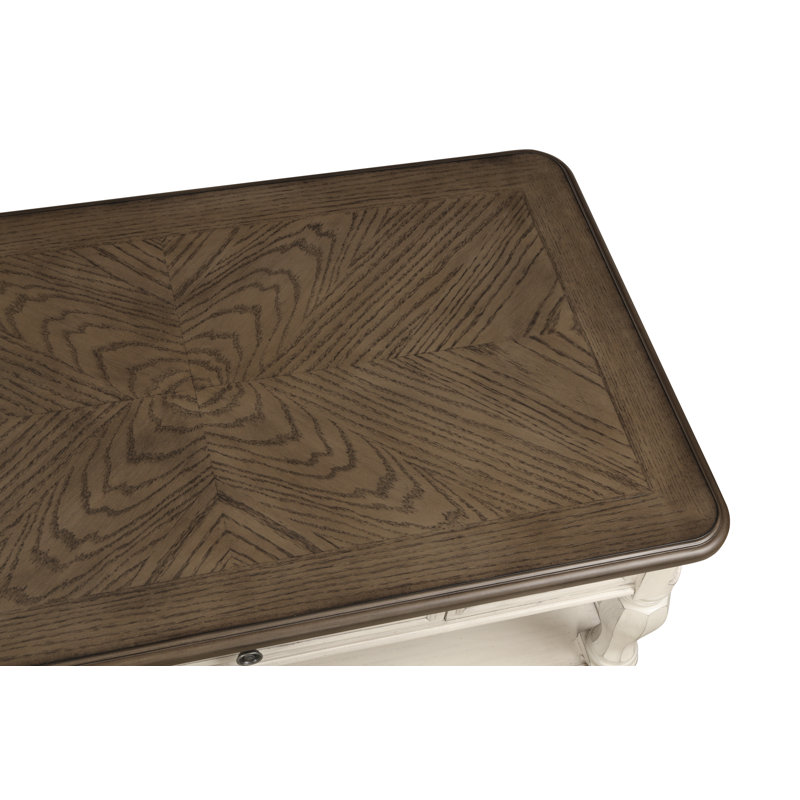 Laurel Foundry Modern Farmhouse Alabama Coffee Table & Reviews | Wayfair