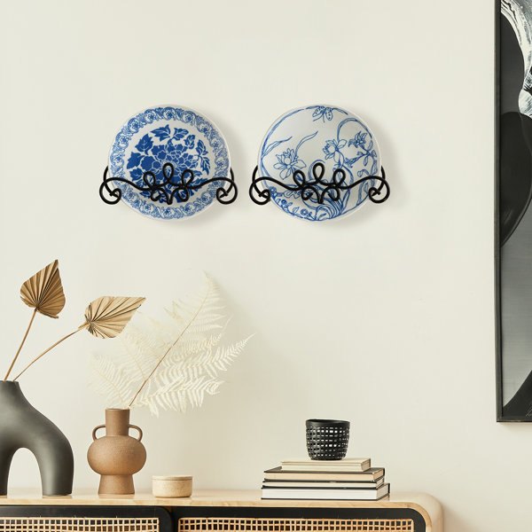 Wall-plate-display-shelf | Wayfair