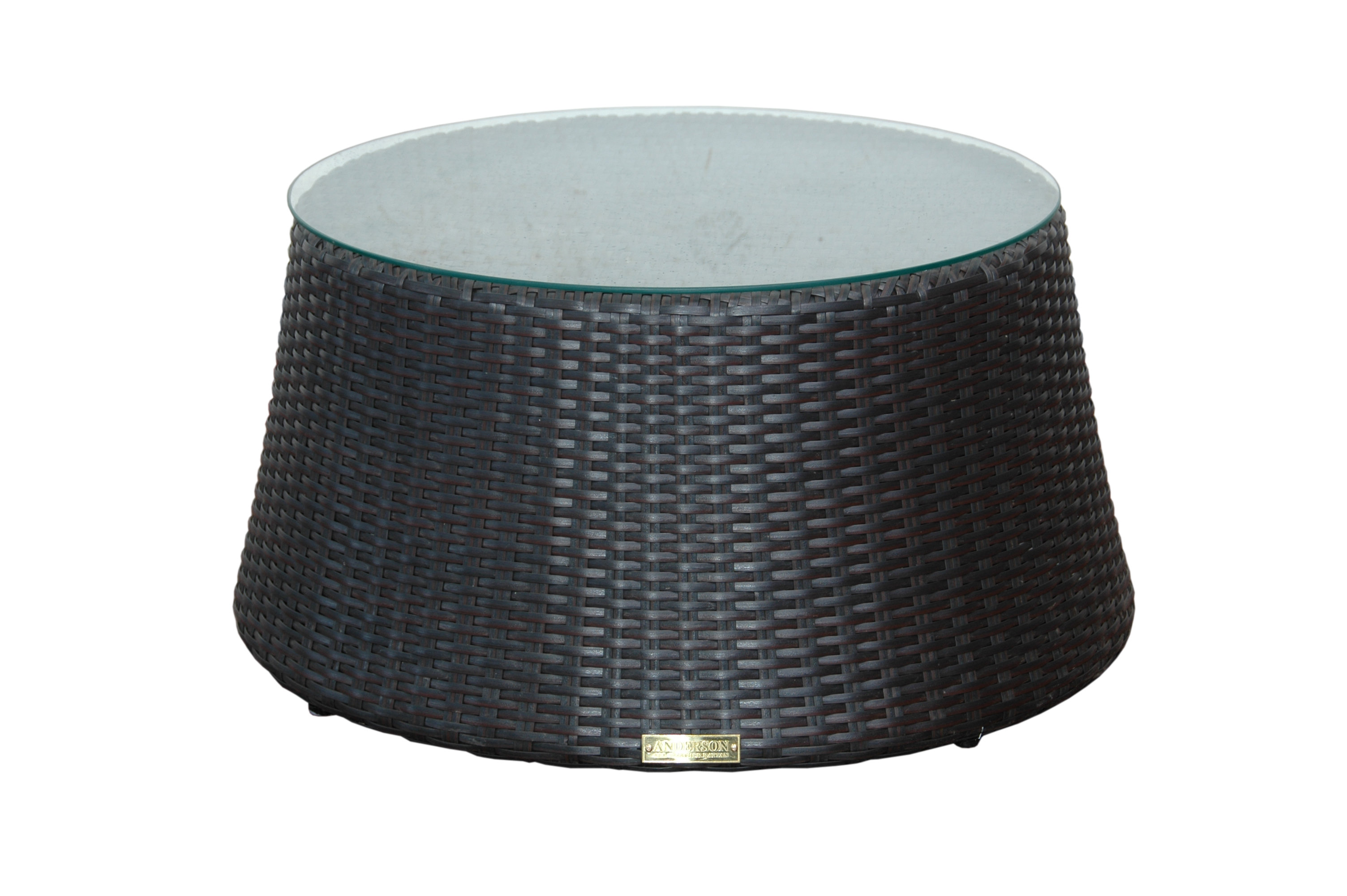 Anderson Teak Modena Side Table | Wayfair