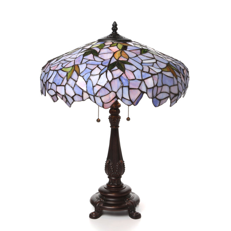 Astoria Grand Beley Resin Table Lamp & Reviews | Wayfair