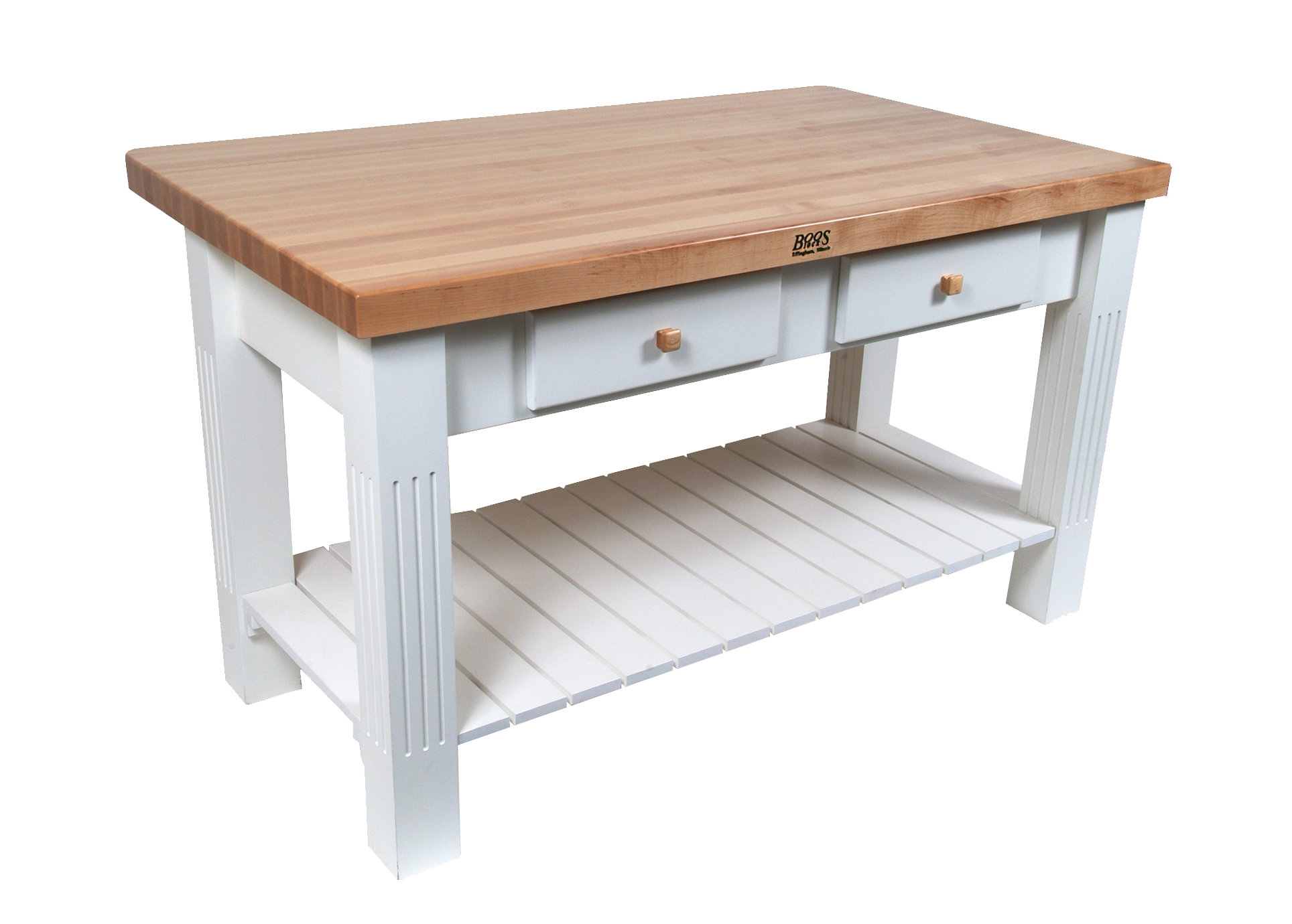 John Boos Grazzi Prep Table & Reviews | Wayfair