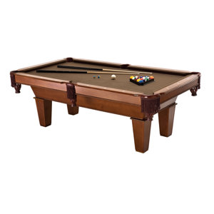 Fat Cat Frisco 7.5' Pool Table with Accessories & Reviews | Wayfair