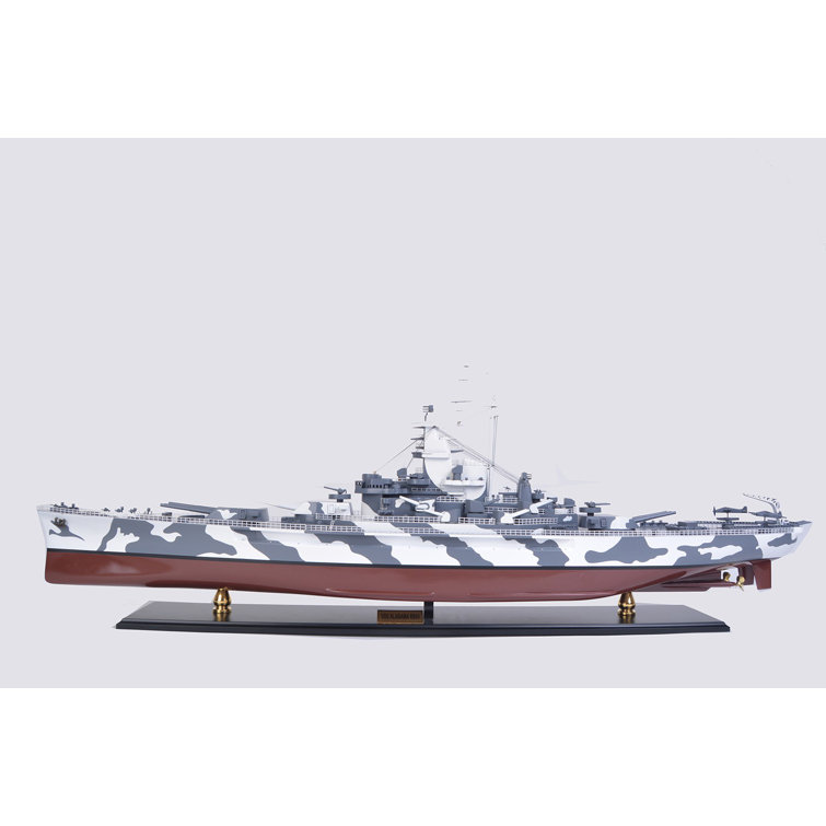 Longshore Tides Handmade Transportation Model Car Or Vehicle | Wayfair