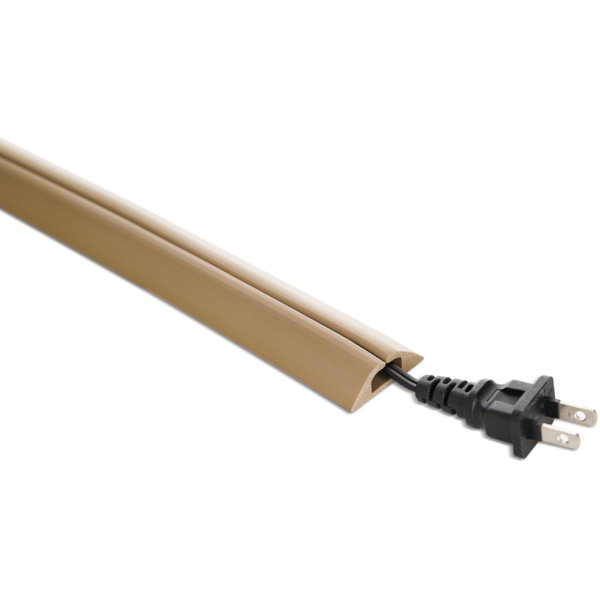 UT Wire Cable Management Compact Cord Protector & Reviews | Wayfair