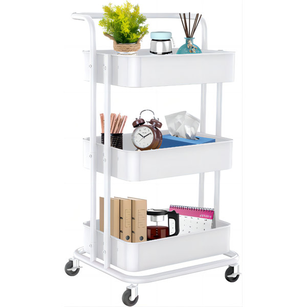 dubbin Utility Cart | Wayfair