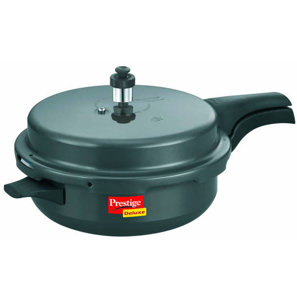 Prestige Cookers Hard Anodised Pan Pressure Cooker & Reviews | Wayfair