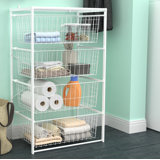 Wayfair | Metal Storage Drawers