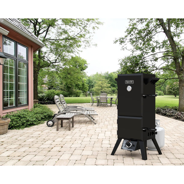 Dyna-Glo Propane Smoker & Reviews | Wayfair