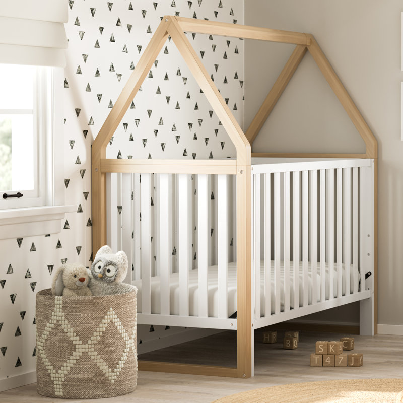 Storkcraft Orchard 5-in-1 Convertible Crib & Reviews | Wayfair