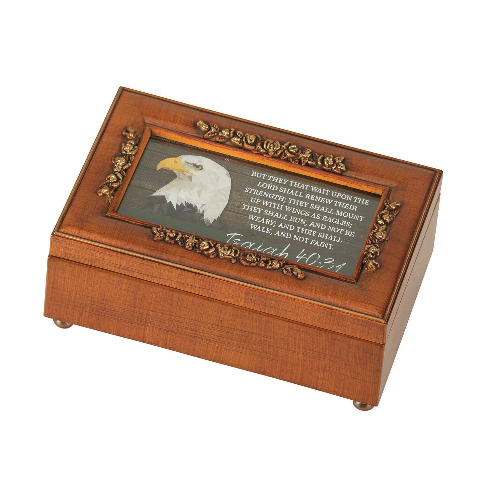 Red Barrel Studio® Leday Music Memory Box | Wayfair