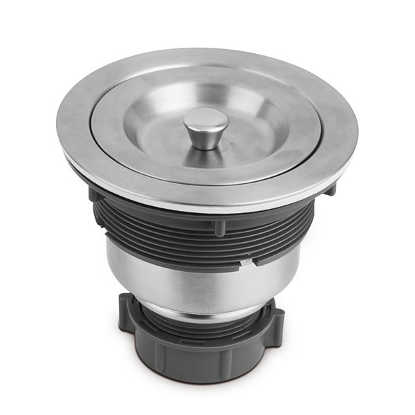 Serene Valley 3.5-in Kitchen Sink Strainer Assembly | Wayfair