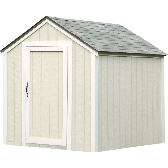 2x4 Basics Shed Brackets Enclosure Kit & Reviews | Wayfair