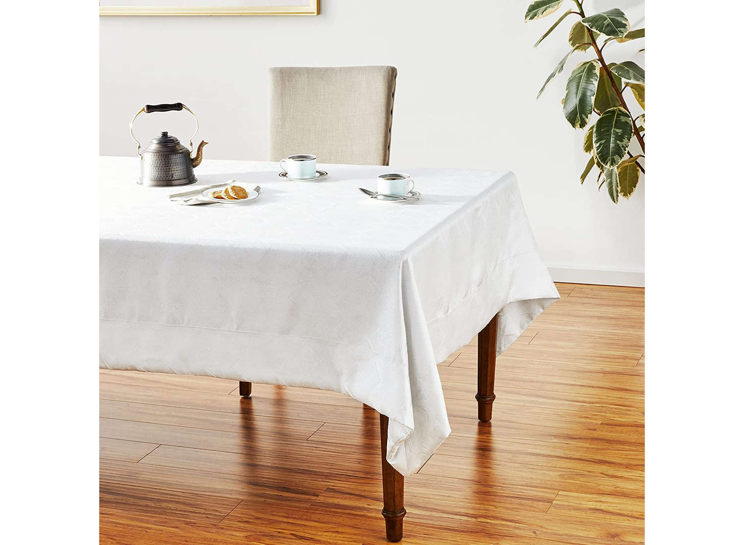 How to Select the Correct Tablecloth Size | Wayfair
