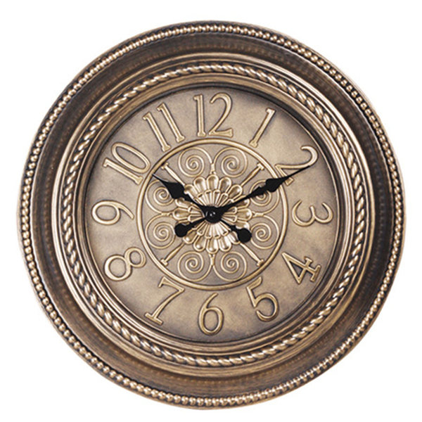 Winston Porter Bornstein Wall Clock & Reviews | Wayfair