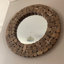 Union Rustic Gallion Round Wood Wall Mirror & Reviews | Wayfair.co.uk