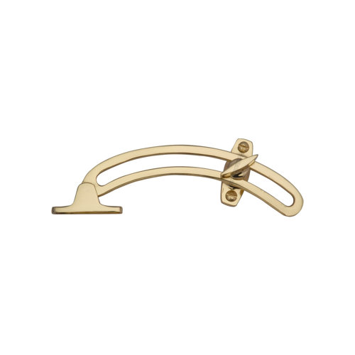 Heritage Brass Quadrant Stay Latch | Wayfair.co.uk