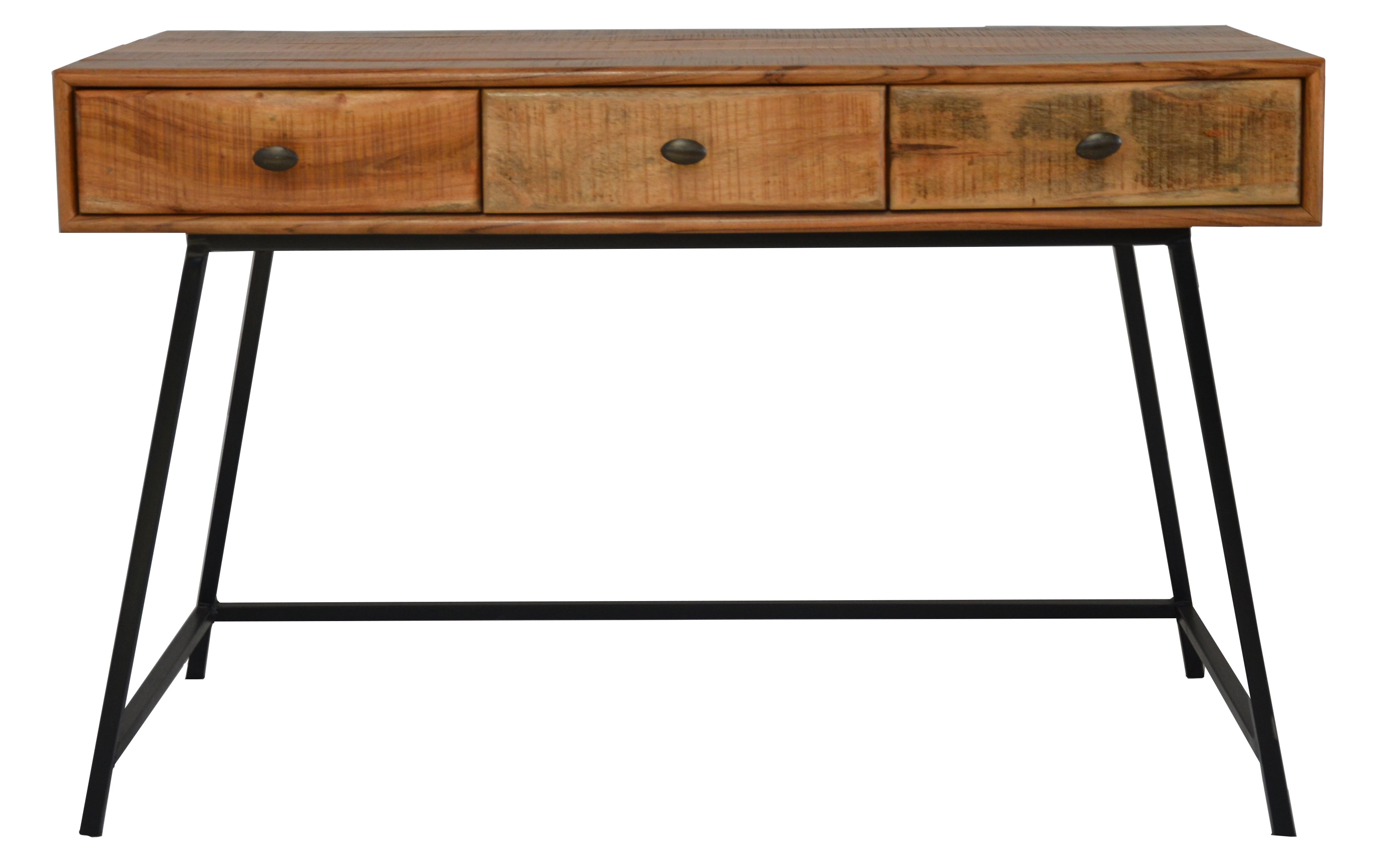 Union Rustic Borland 47'' Desk | Wayfair