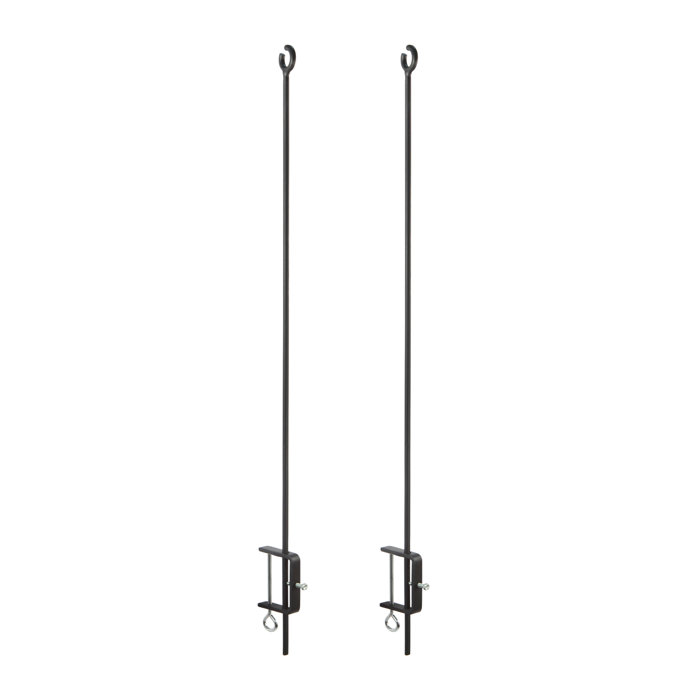 ACHLA Railing Pole Hook & Reviews | Wayfair