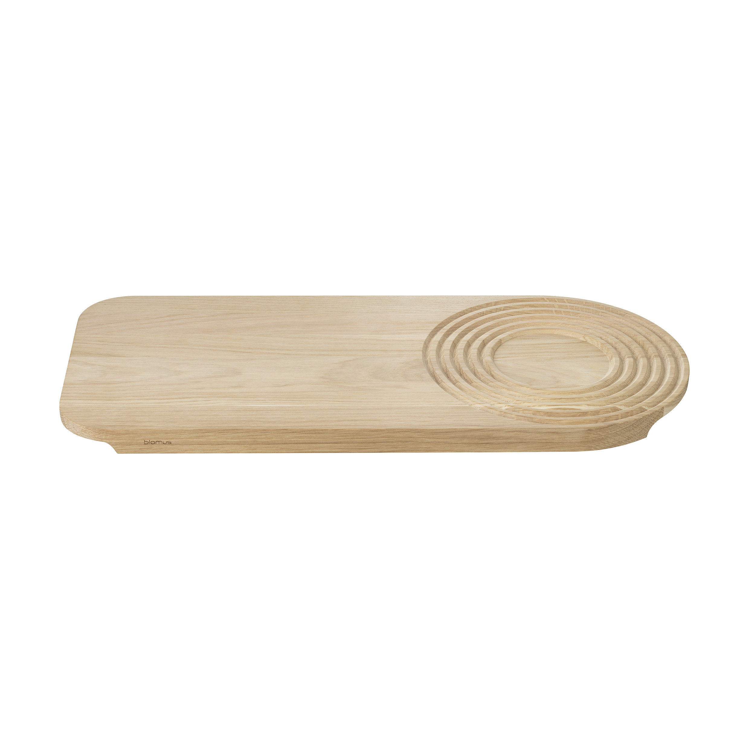 Blomus Zen Oak Wood Cutting Board | Wayfair