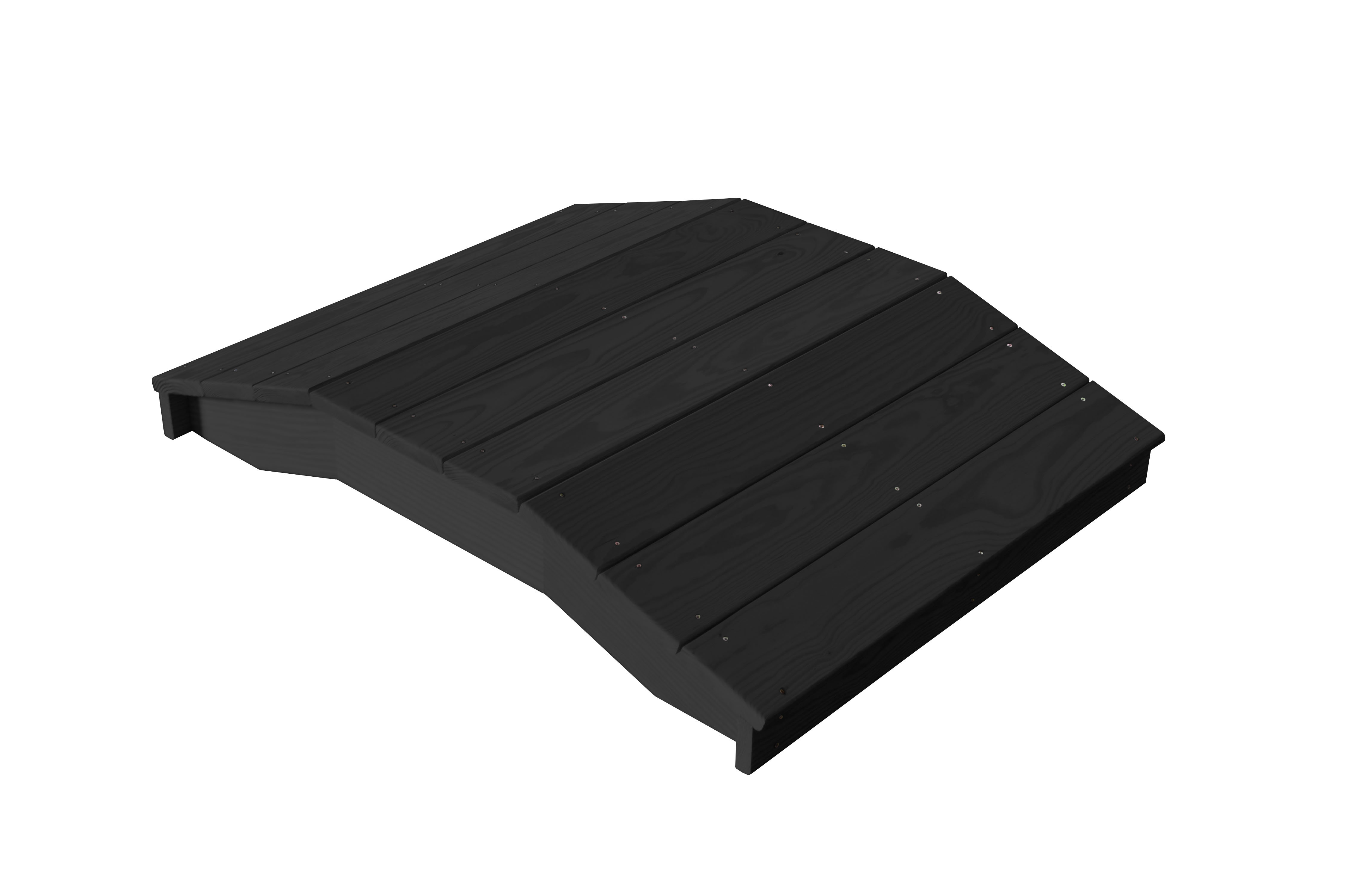 A&L Furniture Pressure Treated Plank Bridge | Wayfair