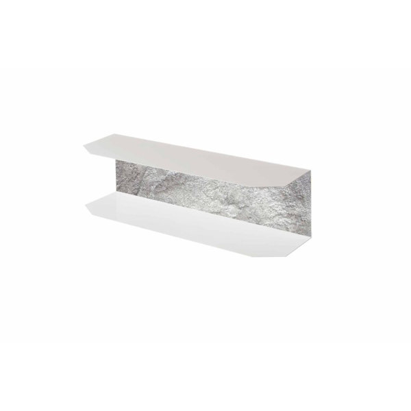 East Urban Home Kaeleen Metal Accent Shelf | Wayfair.co.uk