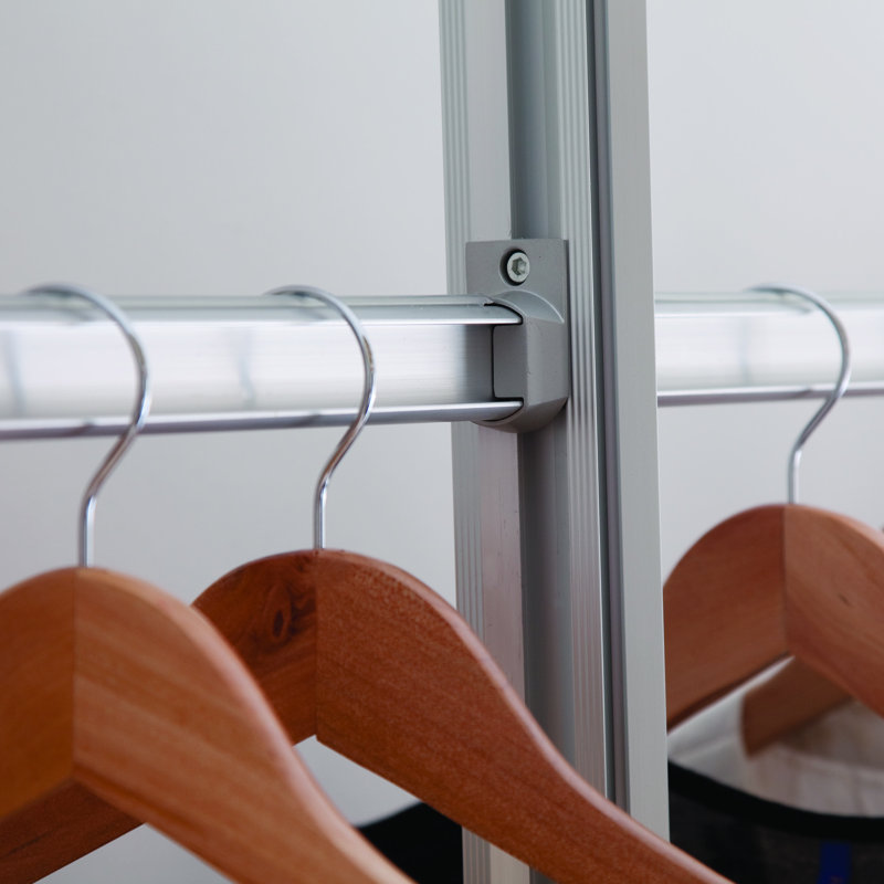 Space Pro Relax 122cm Hanging Rail & Reviews | Wayfair.co.uk