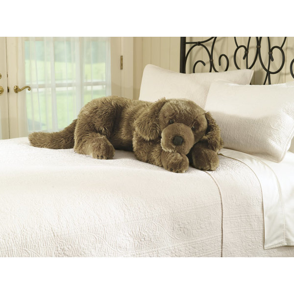 Plow & Hearth Labrador Retriever Pillow & Reviews | Wayfair