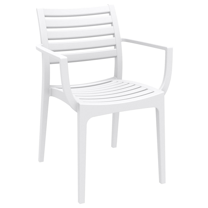 Birch Lane™ Cordelia Square 2 - Person Outdoor Dining Set | Wayfair