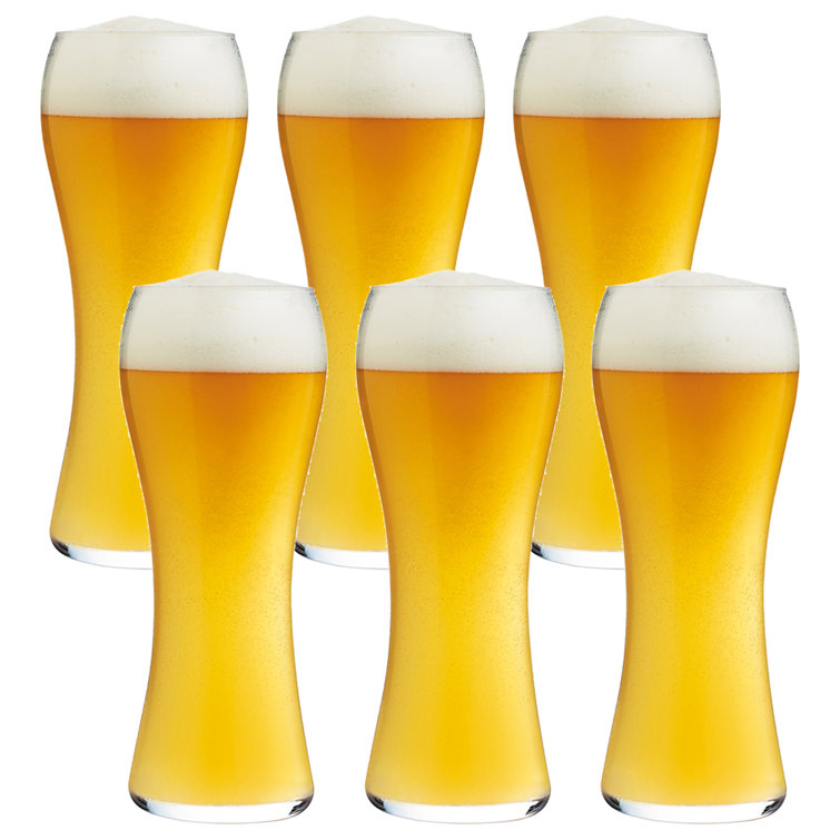 Luminarc 590ml Pint Glass & Reviews | Wayfair.co.uk