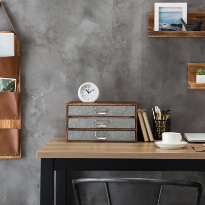 Inbox Zero Desk Organizer & Reviews | Wayfair