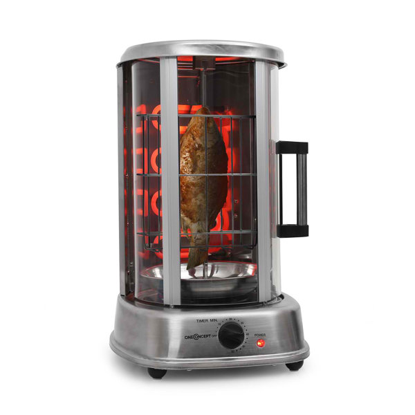 oneConcept Fish Basket Grill Cage | Wayfair.co.uk