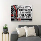 Home Wet Bar Firefighter Brotherhood Wall Décor & Reviews | Wayfair