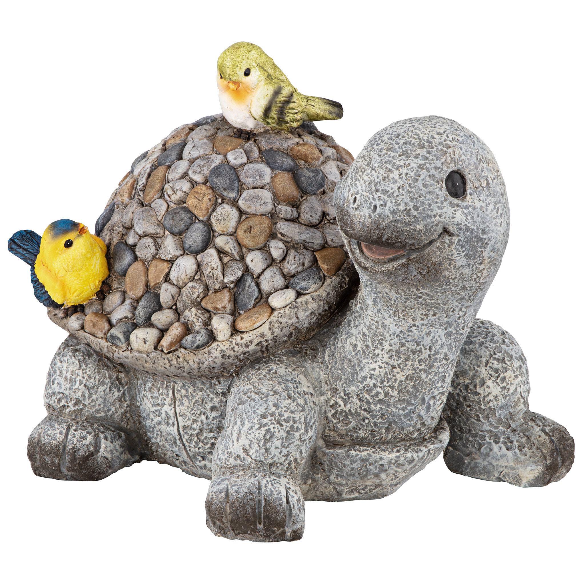 Design Toscano Pebbles The Turtle Garden Statue | Wayfair