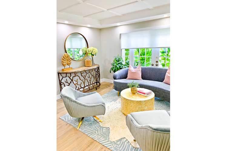 Best Commercial Design: Galey Alix Design | Wayfair