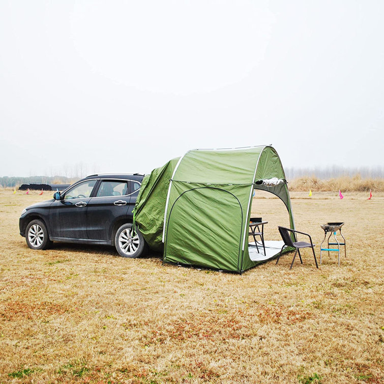 Poloma Vehicle Suv Tent For Camping Car Tents Car Awning Sun Shelter ...