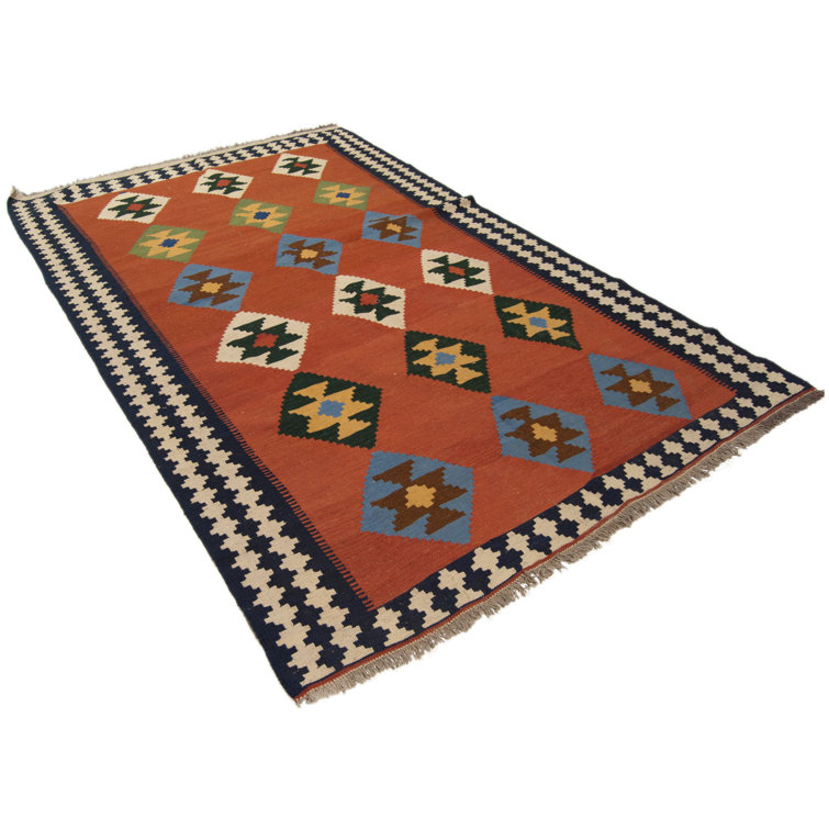 World Menagerie Varie Reed Area Rug | Wayfair.co.uk