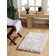 Ebern Designs Annalease Shaggy Accent Bath Rug & Reviews | Wayfair