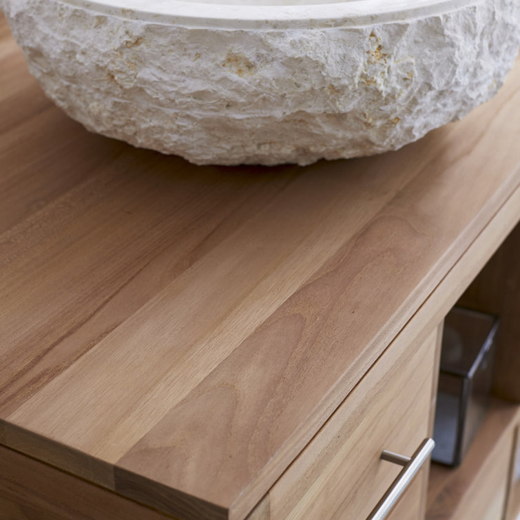Tikamoon 100cm Under Sink Storage Unit | Wayfair.co.uk