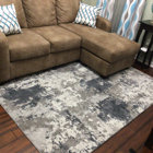 Trent Austin Design® Kolar Performance Tan/Gray/Taupe Rug & Reviews ...