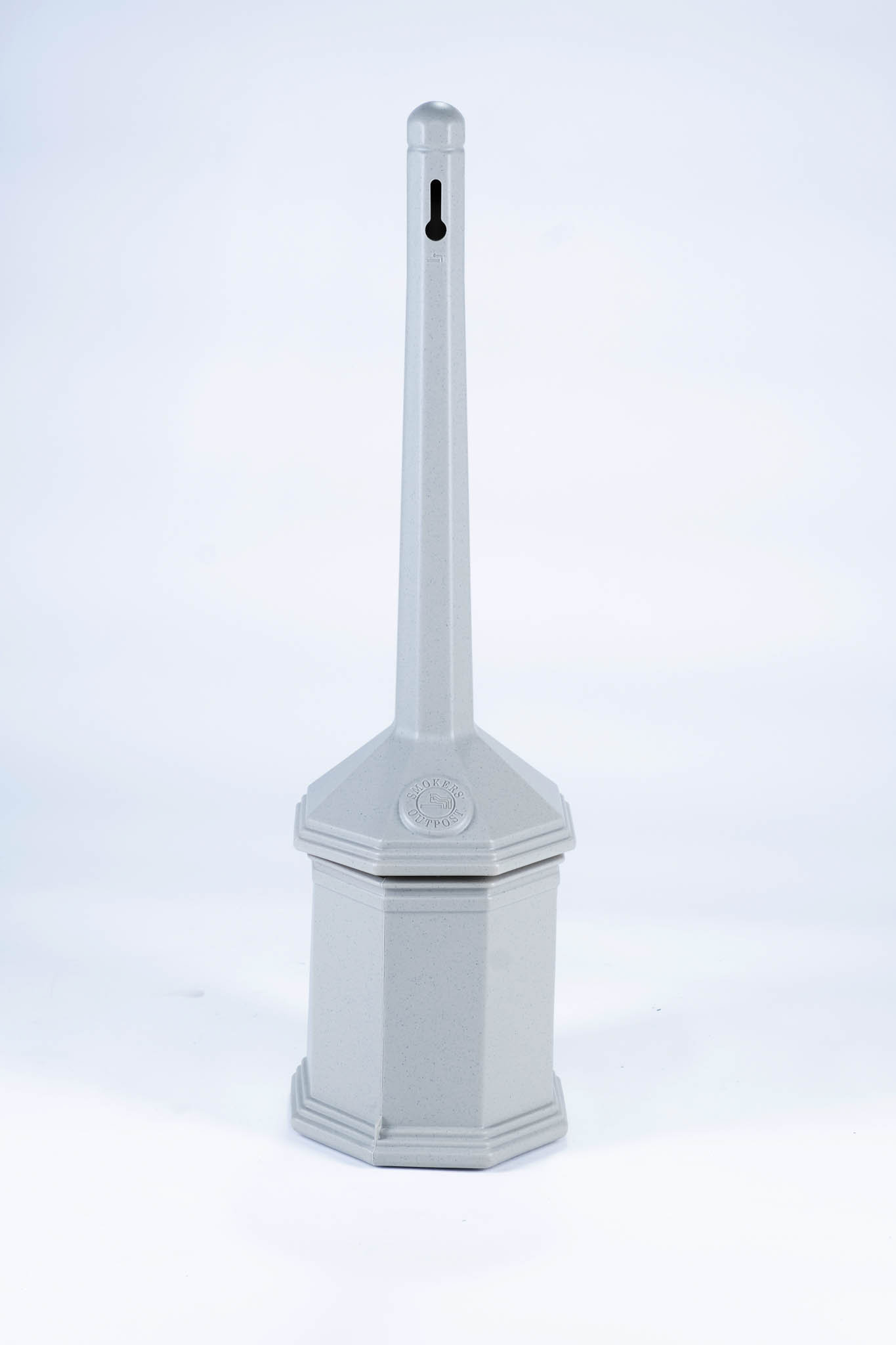 Commercial Zone Smokers' Outpost Site Saver Cigarette Receptacle ...